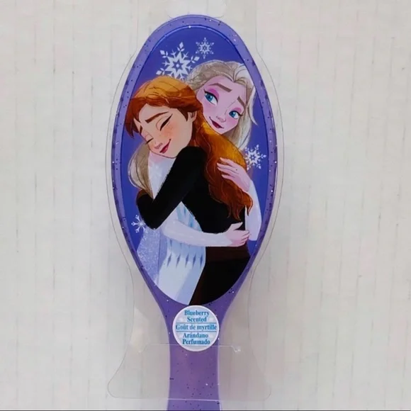 Disney | Bath, Skin & Hair | Disney Frozen Elsa Anna Blueberry Scented ...